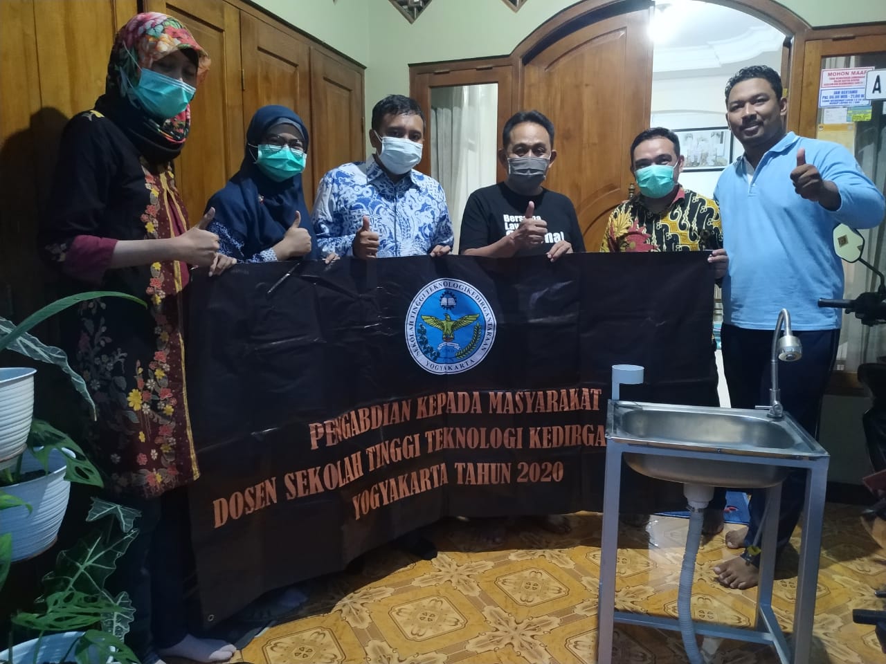 TE STTKD – TE – Sekolah Tinggi Teknologi Kedirgantaraan